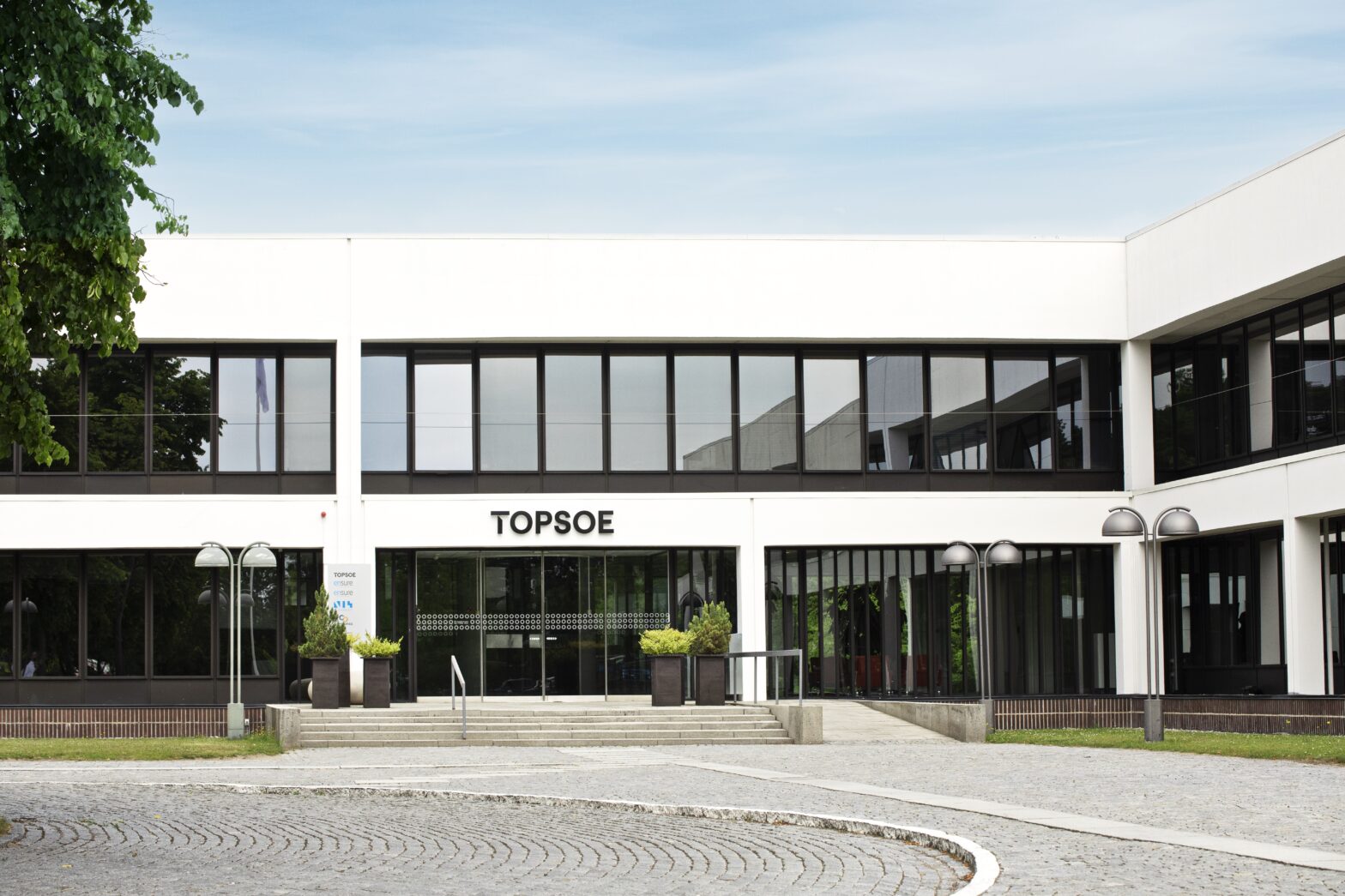 Integrated reporting: Topsoe takes the leap - Simple Revolution